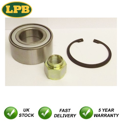 Wheel Bearing Kit Front LPB Fits Peugeot 206 106 Citroen C3 C2 Saxo ...