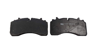 Pads Only - 2 Pcs Frasle HD Pro D1777 Disc Brake Pads | eBay