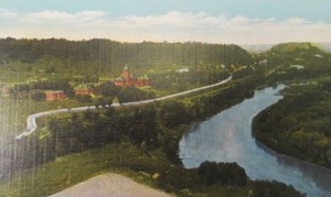 Vntg Postcard Red Wing Birdseye Minnesota Training School Juvenile ...