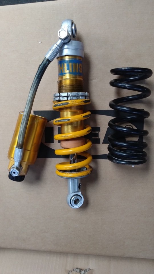 AMORTISSSEUR REAR SHOCK OHLINS MOTO TRIAL GAS GAS BETA SHERCO 283MM | eBay