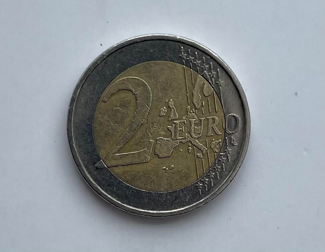 2 euro coin 2002 germany RARE, COLLECTIBLE. | eBay