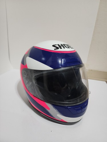 SHOEI X8 Full Face Helmet Wayne Rainey XL Vintage Retro 1991 | eBay