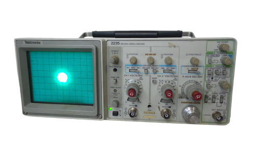 TEKTRONIX 2235 OSCILLOSCOPE 100 MHz - Free Shipping | eBay