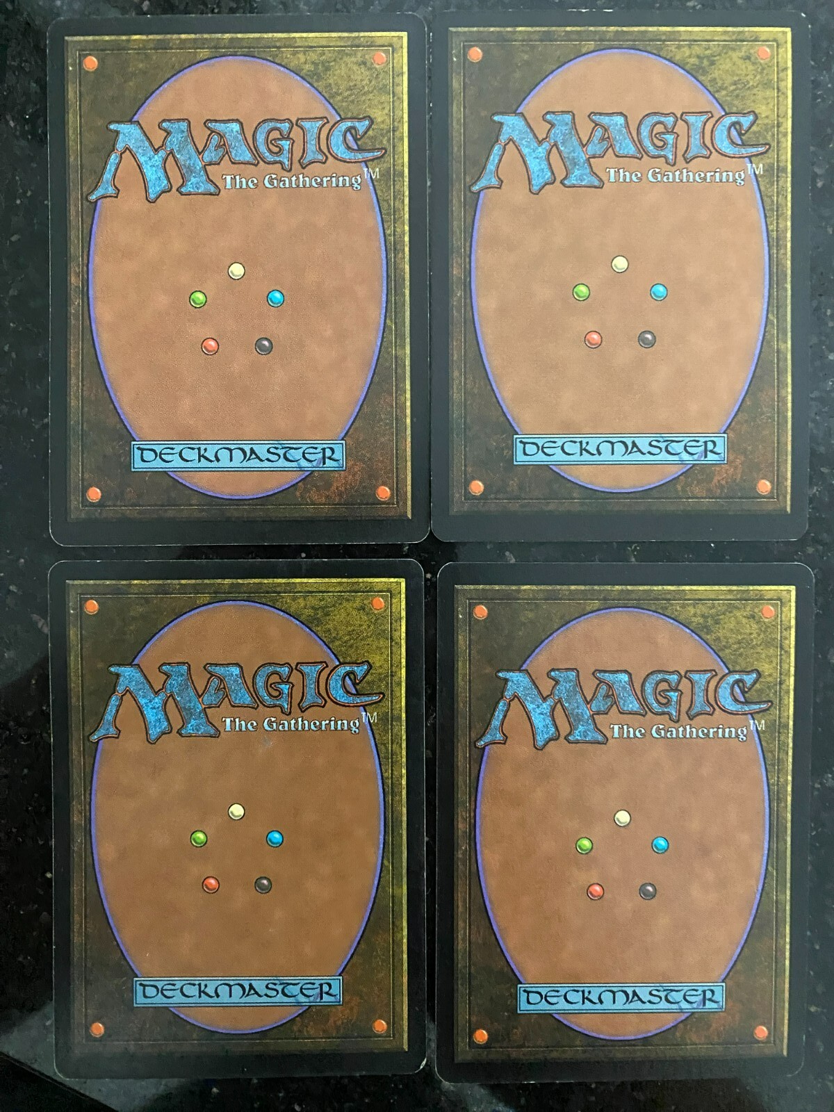 4X -MTG Repercussion Urza's Destiny 95/144 Regular Rare NM | eBay
