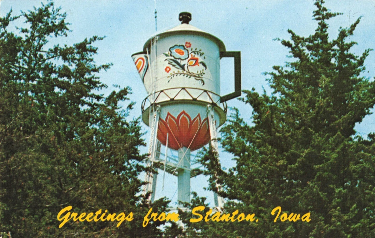 Stanton Iowa