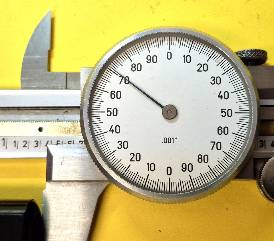 VINTAGE 22 LR. TARGET PISTOL MUZZLE BRAKE COMPENSATOR W/ SCREW NEW FITS ...