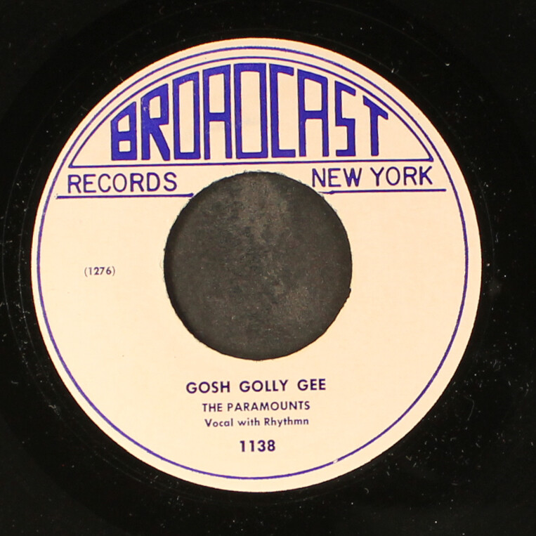 Golly Gee Records Oh My Golly!! #rainyday | Ed Deugarte | Flickr