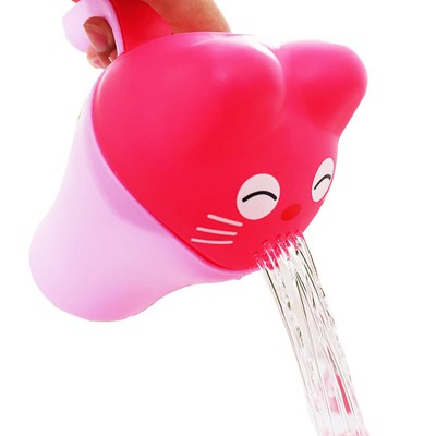 Baby Shower Water Cup Shower Shampoo Cup Bath Cup Shampoo Rinser With ...