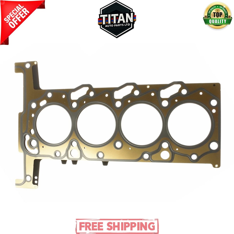 FORD TRANSIT CUSTOM 2.2 TDCI DIESEL FWD CVFF ENGINE CYLINDER HEAD ...