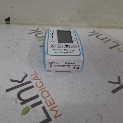 Precision Medical PM5900 Oxygen Monitor | eBay