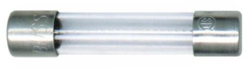 AGC-15 AGC 15 Amp Fast-Acting Glass Tube Fuses 1/4in x 1-1/4in - 5 per ...