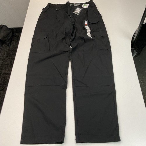 5.11 Tactical 74273 Series Pants - Black 36x34 | eBay
