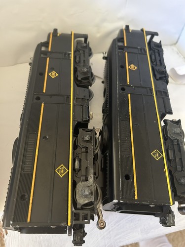 Lionel O Erie Alco AA Diesel Locomotive Set (2032) 23922620323 | eBay