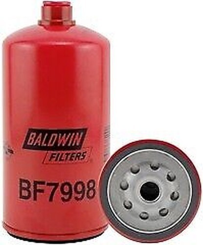 BALDWIN BF7998 - Fuel filter cross reference