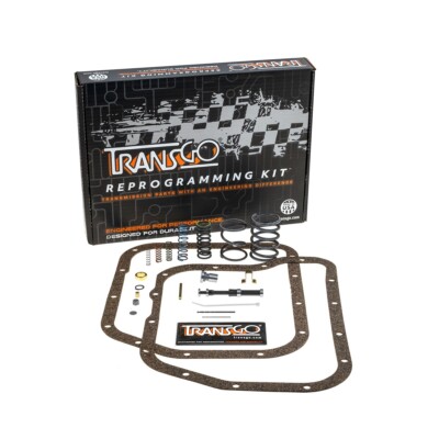 Transgo Transmission Reprogramming Kit, Full Manual Control-Race A518 ...