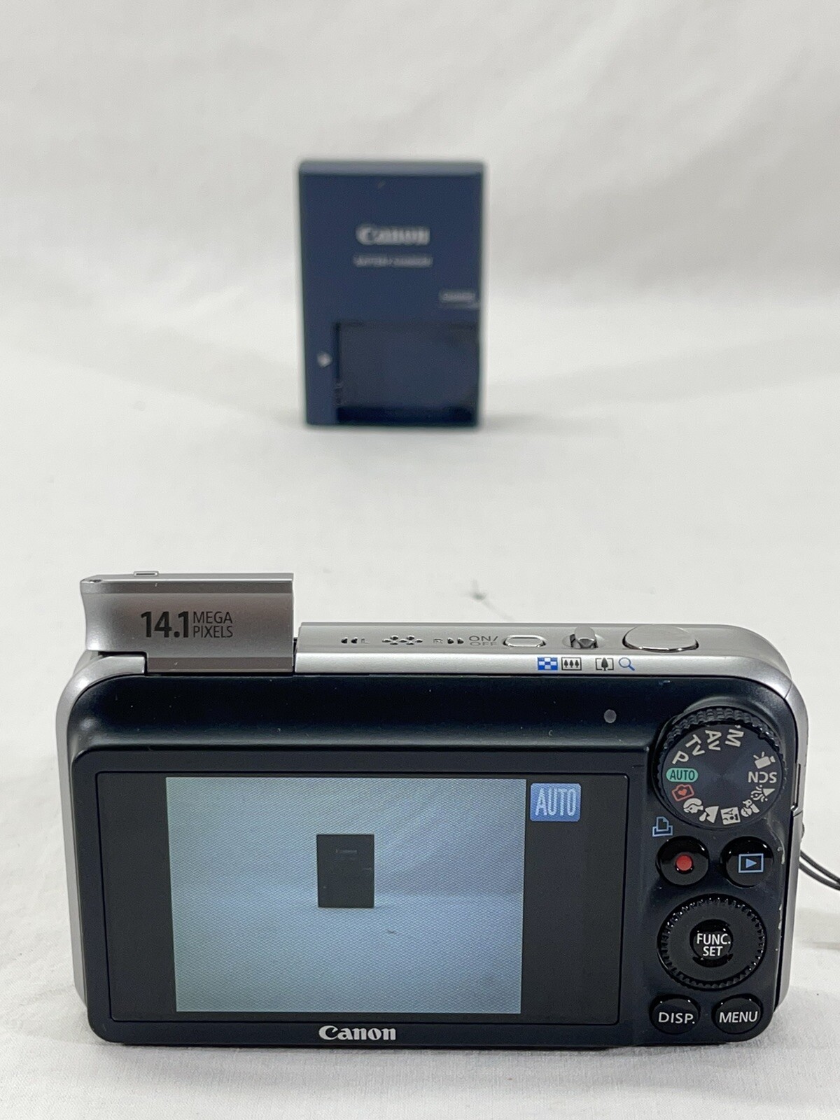 Canon PowerShot Sx210 Is Digital Camera PC1468 - Japan for sale online ...