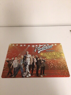 Victoria, Beer Sign Grupo Firme Metal Tin Sign | eBay