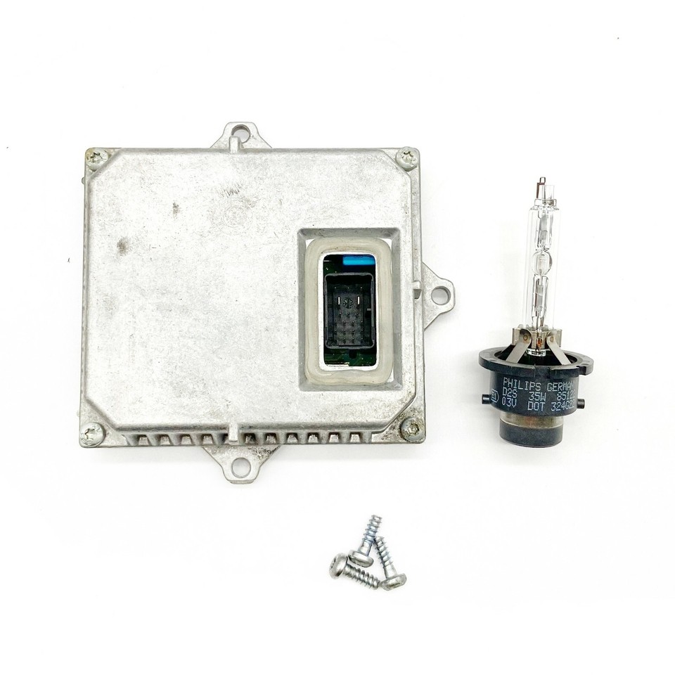 OEM For BMW E46 E63 E64 M3 X3 Xenon Ballast HID D2S Bulb Kit Light ...