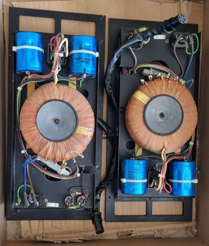 Meridian M3 Amplifier and electronic filter modules. | eBay UK