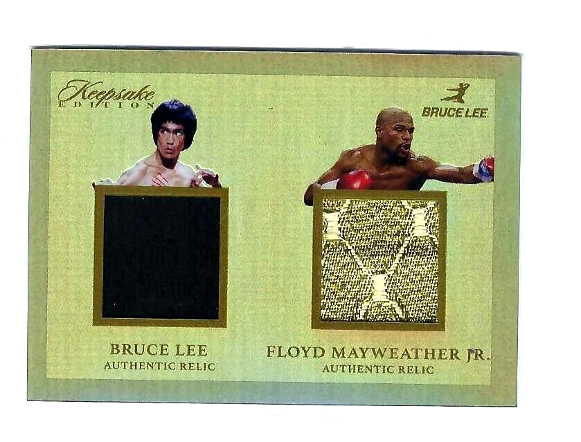 Bruce Lee Keepsake Kaleidoscope Edition Authentic BRUCE LEE FLOYD ...