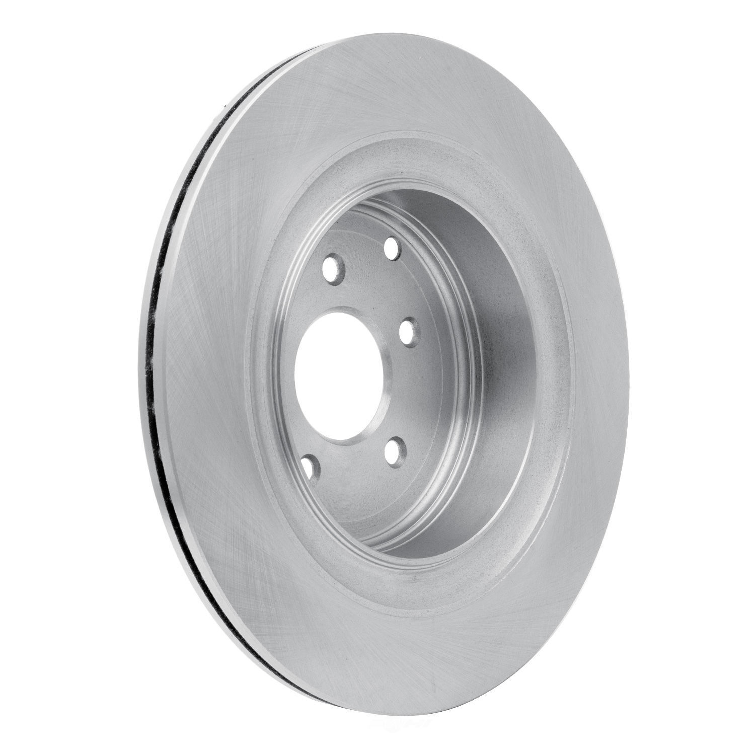 Disc Brake Rotor-Geospec Coated Rotor Rear DFC 604-68015 | eBay