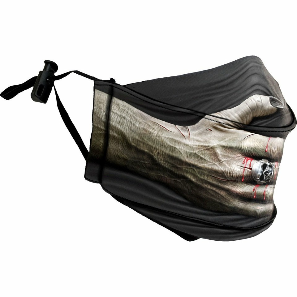 Spiral Direct speechless Protective Face Masks Premium Cotton with ...