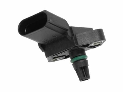 Bosch Turbocharger Boost Sensor fits Audi Q5 2011-2016 2.0L 4 Cyl ...
