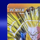 Son Goku 208-III Dragon Ball Card Data Carddass TCG Bandai Vintage ...