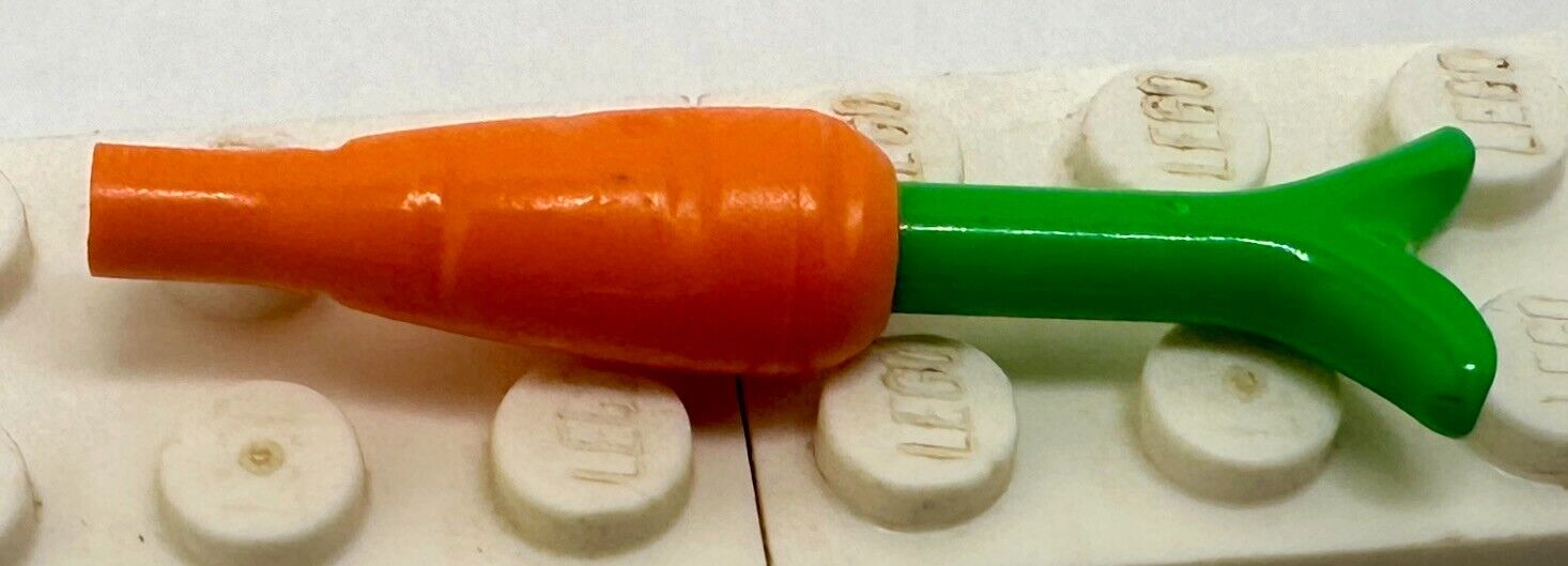 LEGO Carrot with Top Food Friends City | eBay