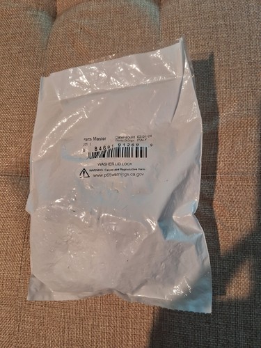 NEW Parts Master Replacement for GE Machine Door Latch Lid Lock Washing ...