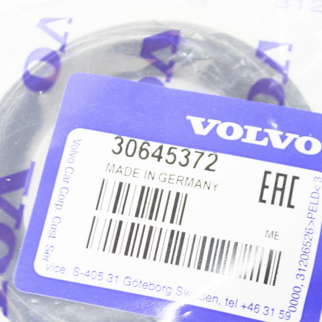VOLVO XC90 MK1 Front Shock Absorber Back Up Ring 30645372 GENUINE for ...