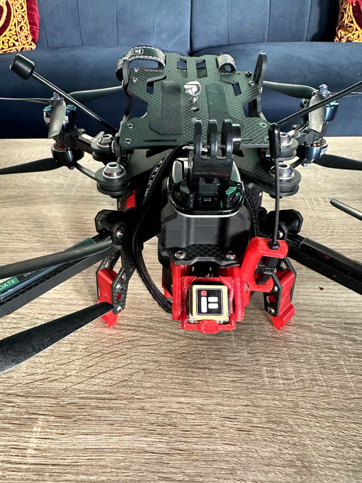 iFlight Taurus X8 V2 O3 6S HD Cinelifter with RC | eBay