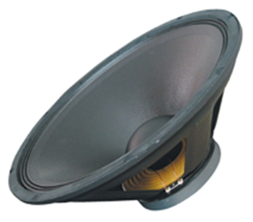 MHB18 SUBWOOFER MHB-18 450 mm 8 Ohm Tieftöner Bass 18" 1 STÜCK ...