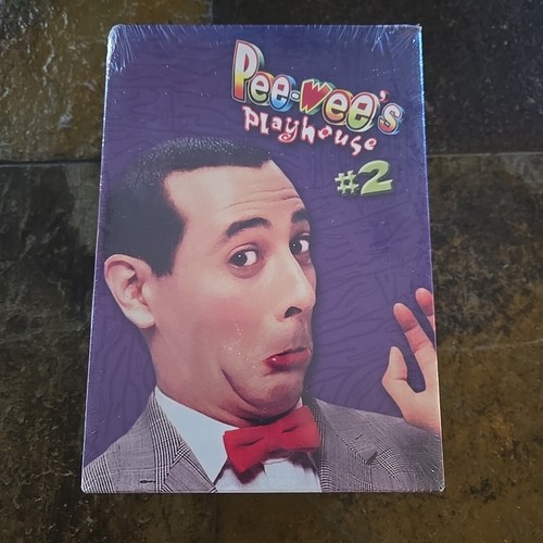 Pee-Wees Playhouse: The Complete Collection (DVD, 2010, 11-Disc Set ...