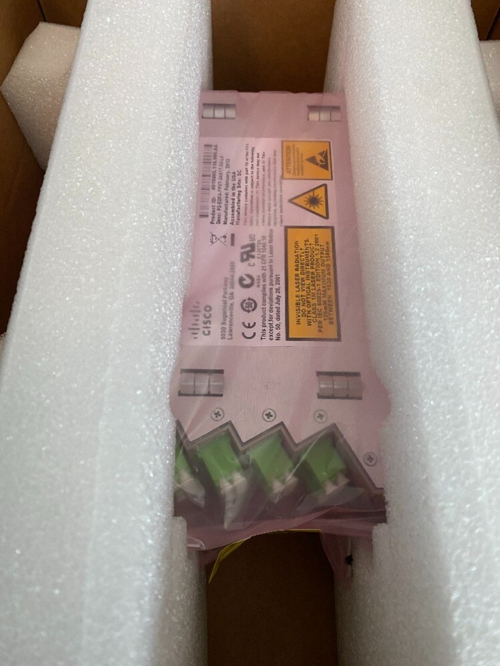 CISCO 4010485.116.AA. CLEI Code: VLPIR03DAA ((We Buy CISCO!!!)) | eBay