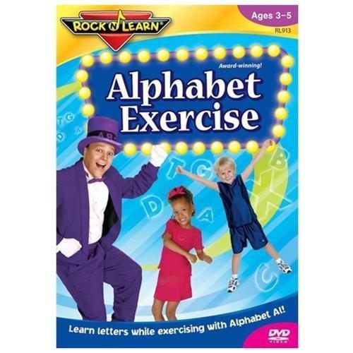 Alphabet Exercise: Learn Letters While Exercising With Alphabet Al! by ...