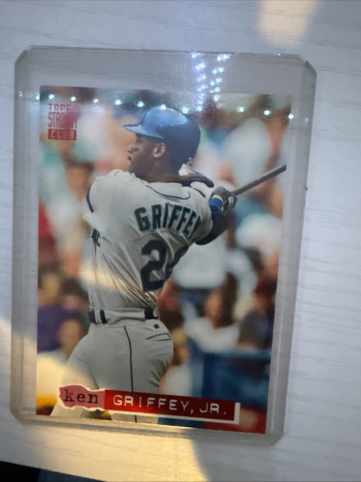 1994 Topps Stadium Club - Ken Griffey Jr #85 | eBay