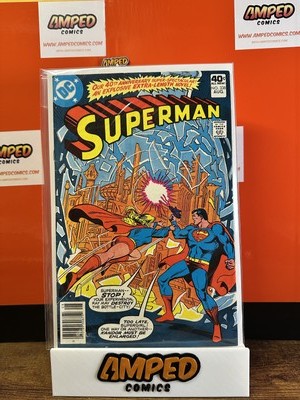 Superman #338 DC | eBay