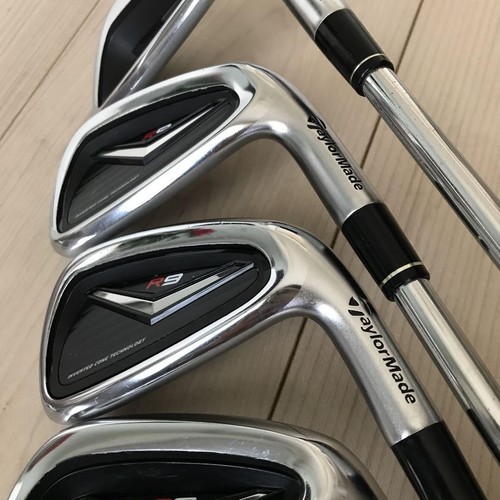 Taylormade R9 Iron Set 7 Pieces | eBay