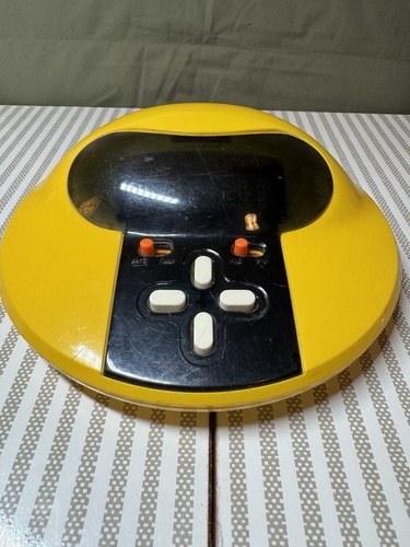 Untested 1981 Tomy Namco Grandstand Munchman Mini Arcade Game | eBay