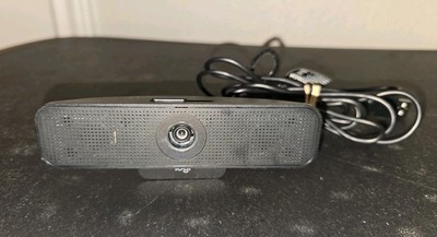 Logitech C925E USB Webcam HD Video 1080p Built-In Stereo Mic V-U0030 ...