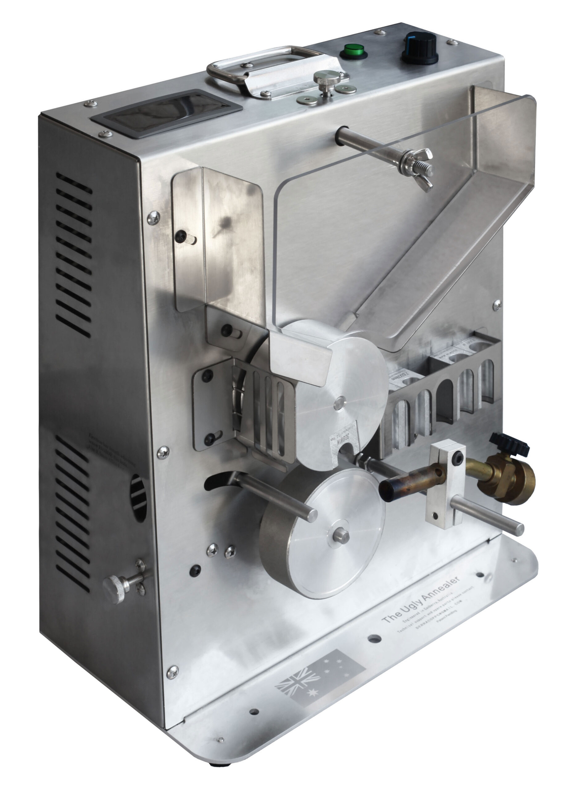 The Ugly Reloading Equipment "Ugly Annealer" Brass Cartridge Case ...