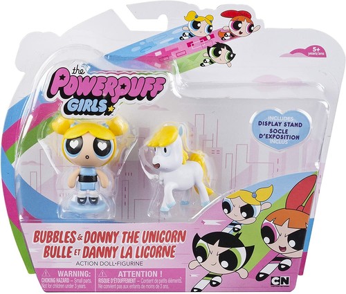 PowerPuff Girls Figurine Paquet De 2 Caractères " Dollye Donny L ...