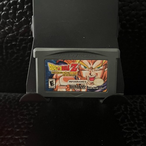Dragon Ball Z Legacy of Goku - Cart Only - Nintendo GameBoy Advance | eBay