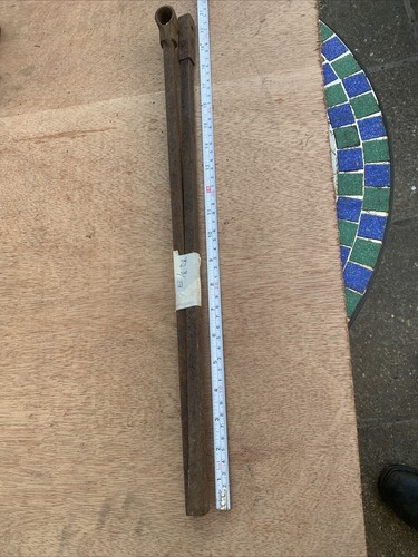 Vintage Shelley Car Jack Handles 5/8” Drive For Restoration | eBay