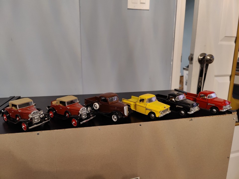 Rare, Vintage & Classic Die-Cast Car Collection | eBay