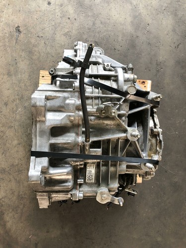 What Kind Of Transmission Does Mazda 3 Have