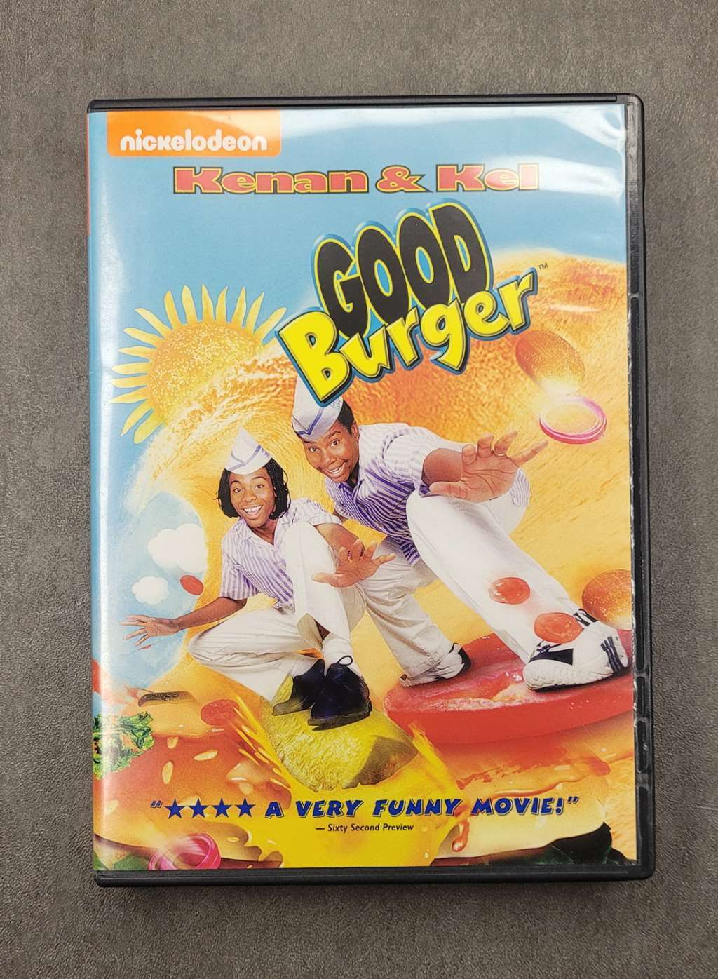 Good Burger DVDs 32429257062 | eBay