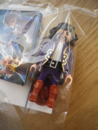 Playmobil 2 figurines publicitaire quick pub 2016 | eBay