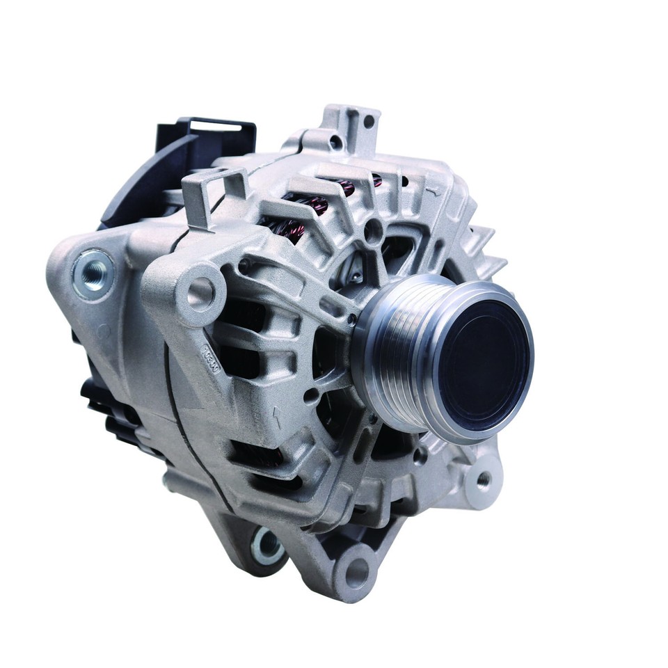 Alternatore Nuovo 12V 240 Amp Per Ford Transit 310 2.0 Diesel LRA041 | eBay